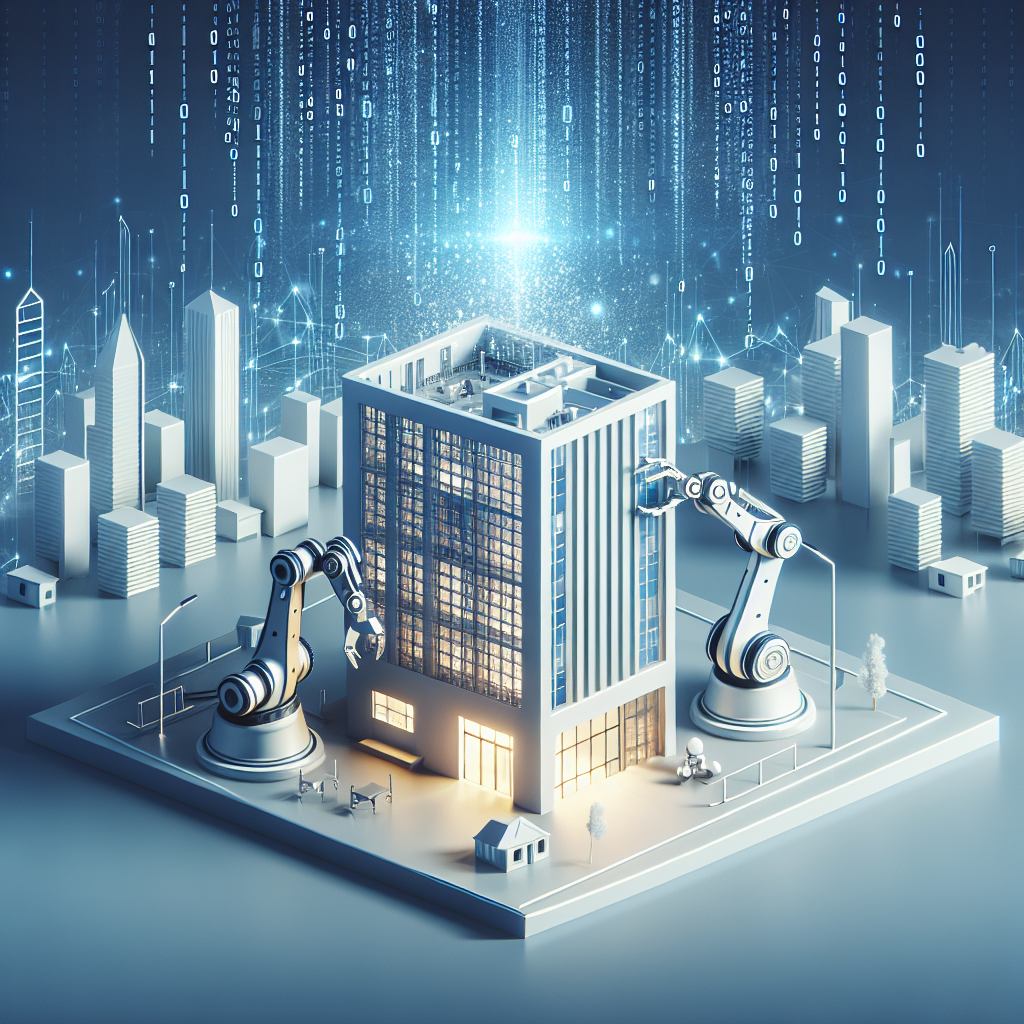 How Artificial Intelligence is Revolutionizing the Real Estate ... How Artificial Intelligence is Revolutionizing the Real Estate ...