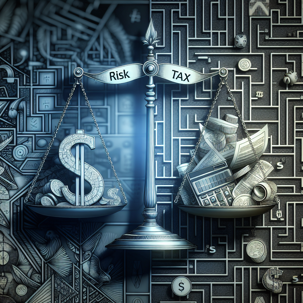 Understanding Risks and Tax Considerations in Financial Planning - The ... Understanding Risks and Tax Considerations in Financial Planning - The ...
