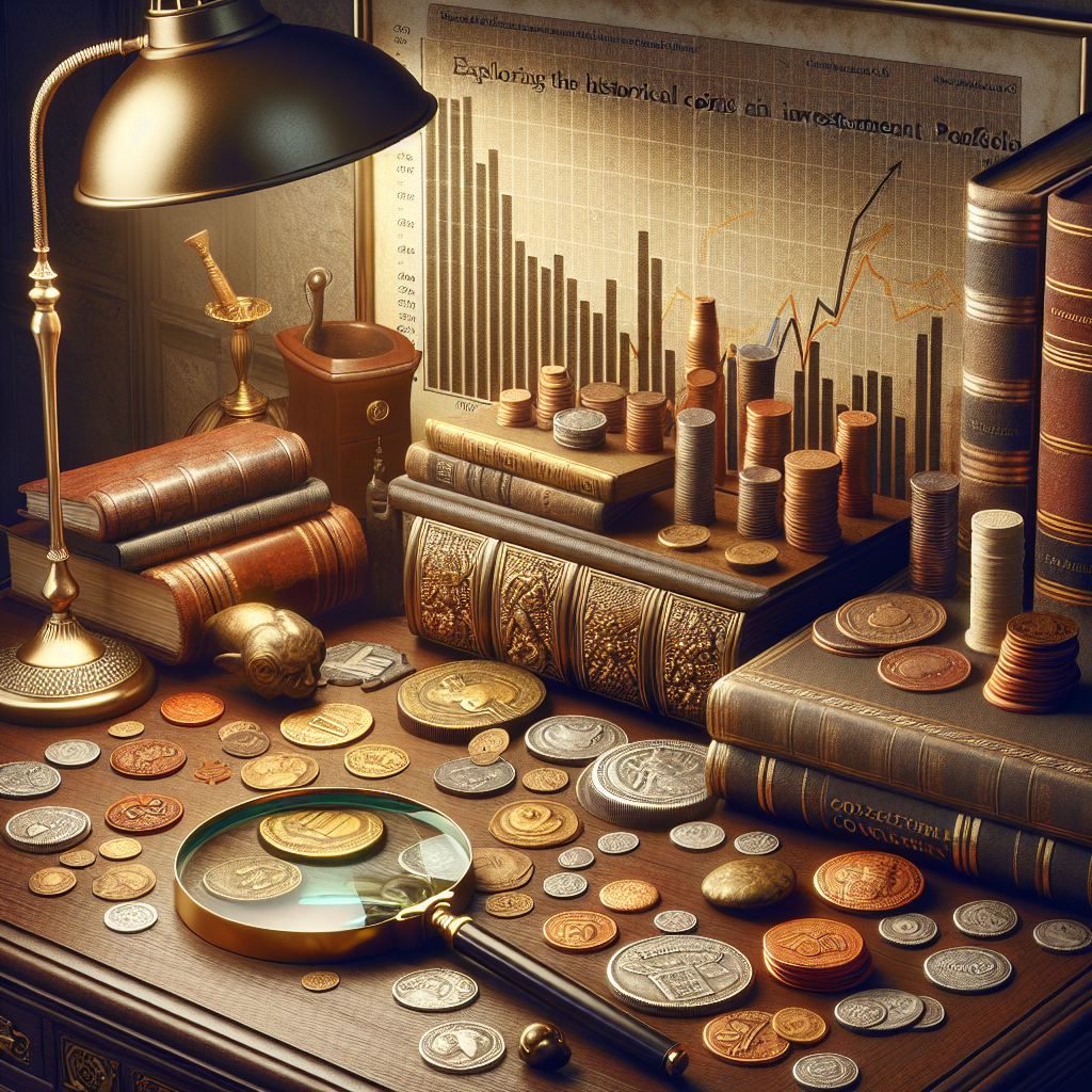 Exploring the Historical Significance of Collectible Coins in ... Exploring the Historical Significance of Collectible Coins in ...