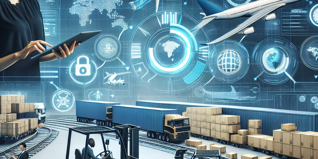 Maximizing Efficiency in Transportation and Logistics Operations - The ... Maximizing Efficiency in Transportation and Logistics Operations - The ...