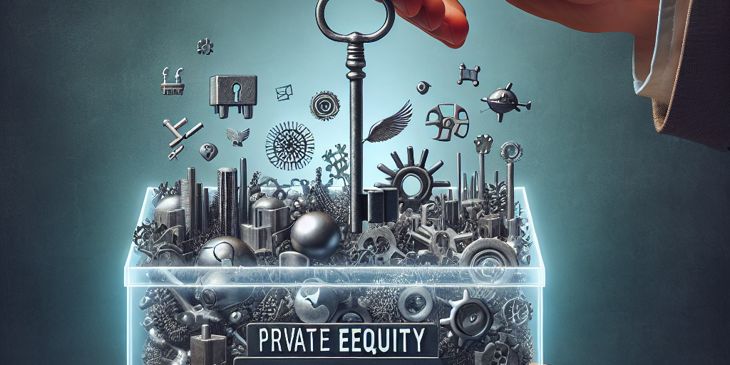 Unlocking Hidden Value: Private Equity in Niche Industries - The Family ... Unlocking Hidden Value: Private Equity in Niche Industries - The Family ...