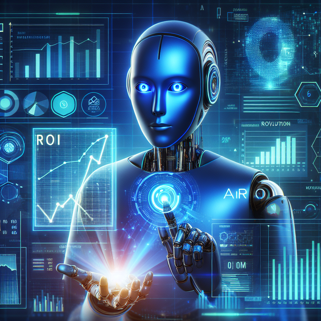 Maximizing ROI: How AI is Revolutionizing Wealth Management - The ... Maximizing ROI: How AI is Revolutionizing Wealth Management - The ...