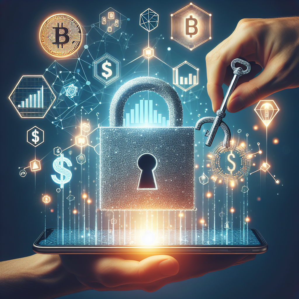 Unlocking The Potential How Blockchain Is Revolutionizing Private